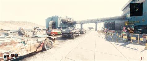 Weird Lighting Bug In Only Certain Areas Of The Game Rcyberpunkgame