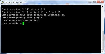 Rhynobyte Technologies How To Telnet Straight To Privilege Exec Mode
