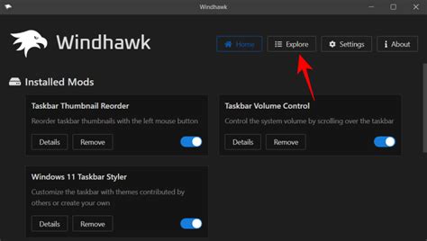 How To Hide System Tray Icons On Windows 11 Using Windhawk