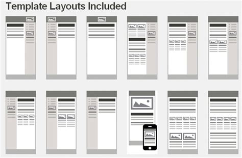 Free HTML Newsletter Templates Noupe