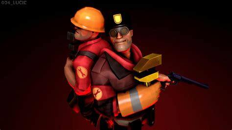 [tf2 Oc] Im Your Hate By Akiriart1 On Deviantart