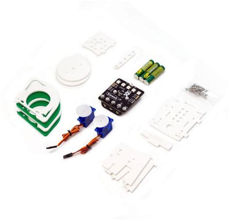 Kitronik Move Mini Buggy Kit For Bbc Microbit Smalldevices