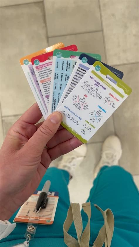 Lab Value Cheat Sheet Memory Tricks Nursing Guides Etsy Artofit