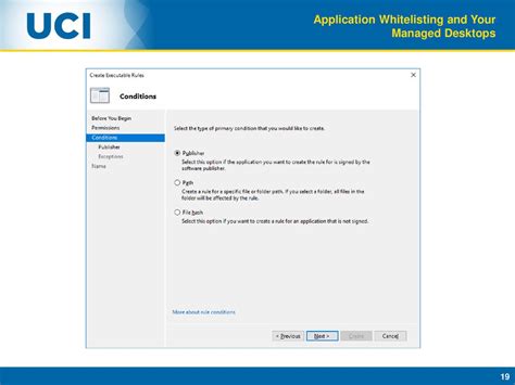 Application Whitelisting And Your Managed Desktops Ppt Download
