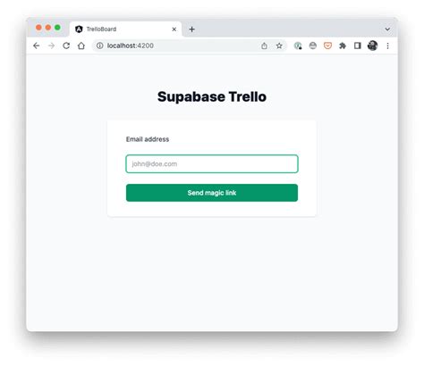 building a realtime trello board with supabase and angular