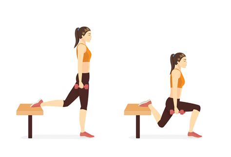 How To Do Split Squats