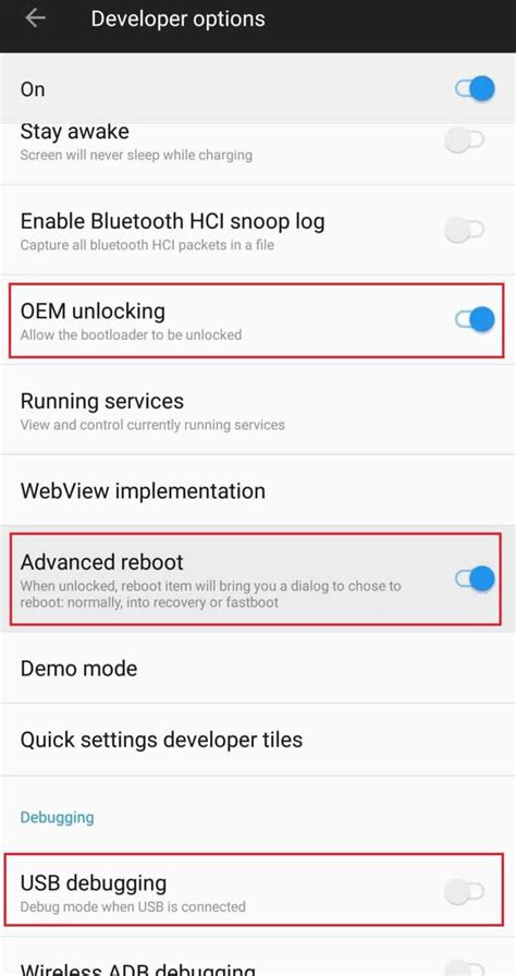 How To Unlock Bootloader And Root Oneplus 6t Full Guide