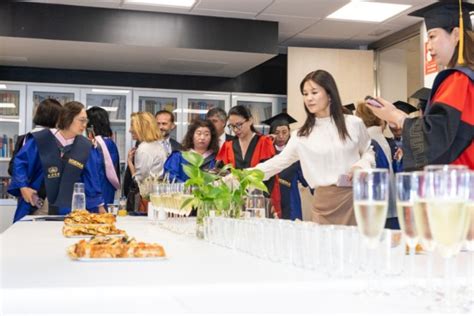 Acto de Graduación MBA 2023 IGEMA BEIQING