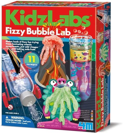 Fizzy Bubble Lab The Science Store