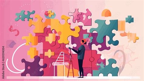 Concept Vector Illustration Of LLM Large Language Models Stock Vector Adobe Stock