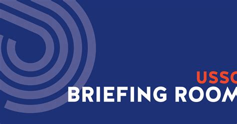 Ussc Briefing Room Indo Pacific Strategy Simulation 2023 The View