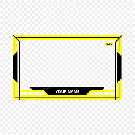 트 위치 흐름 오버레이 그라데이션 세련된 얼굴 테두리 스트리밍 오버레이 페이스 캠 트 위치 오버레이 Png 일러스트 및 벡터 에 대한 무료 다운로드 Pngtree