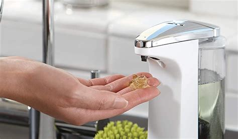 Best Automatic Soap Dispenser In 2022 The Indoor Haven