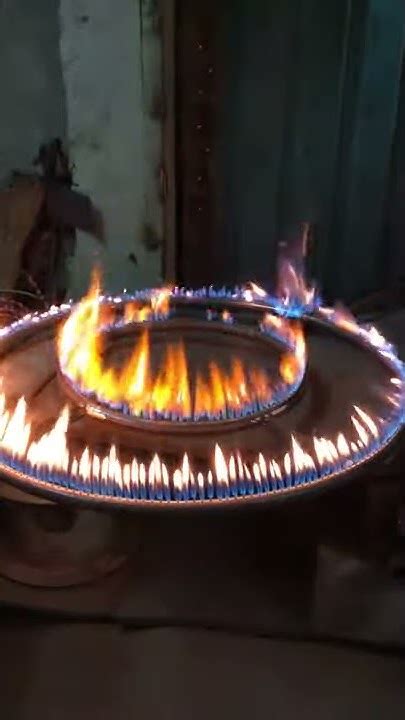 Газовая горелка в тандыр Youtube