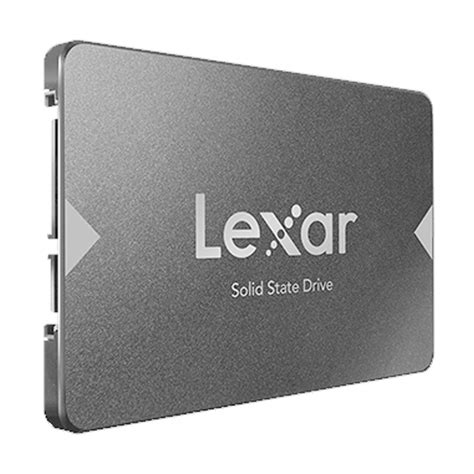 Lexar Ns Gb Inch Gray Sataiii Ssd Aristo Computers