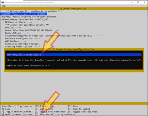 Device Firmware Update DFU With MCUBoot Bootloader Software NRF Connect SDK Guides