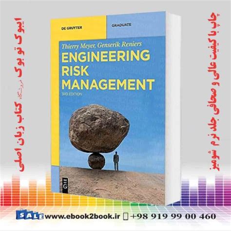 Engineering Risk Management 3rd Edition فروشگاه کتاب ایبوک تو بوک