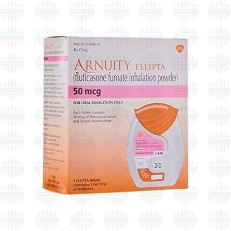Buy Arnuity Ellipta Fluticasone Furoate Online
