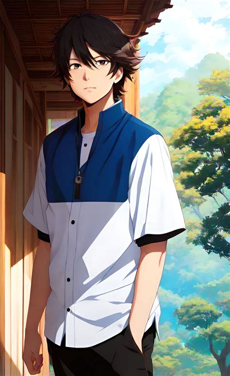 خلفيات انمي شباب Anime Wallpaper Anime Wallpaper