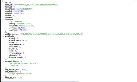 Validation For Starting The Gateway With Domains · Issue 51 · Xmonader
