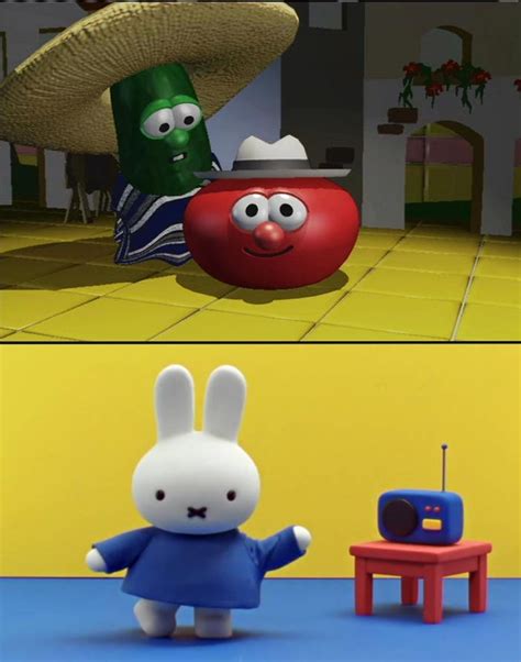 Miffy Dances To Dance Of The Cucumber Vt By Teanster1 On Deviantart