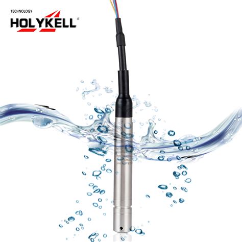 New Low Cost Hydrostatic Deep Well Water Level Sensor Pressure Sensor
