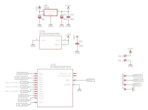Need Help With Programming Stm32 Via Nucleo Board Rembedded