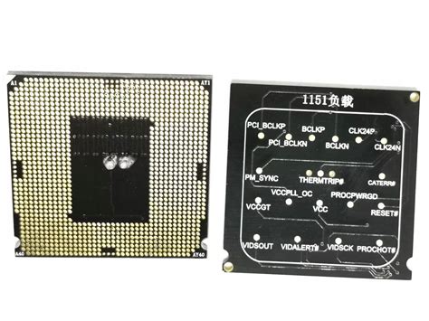 Tester gniazd procesora CPU Intel 1151 w Bydgoszcz - Sklep, Opinie ...