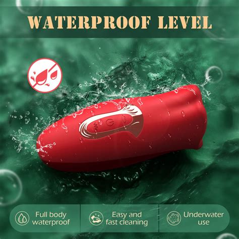 Tongue Sex Toy With Vibrating Licking Function Oronova