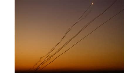 Сирени за тревога прозвучаха в Тел Авив Хамас атакува с ракети