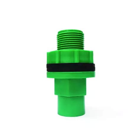 Buy Prince Greenfit 40 Mm Ppr Threaded Short Tank Connector Im102536 Online In India At Best Prices
