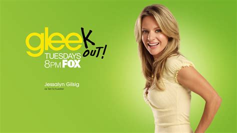 Teri Schuester Glee欢乐合唱团美国电视连续剧高清壁纸预览 10wallpaper