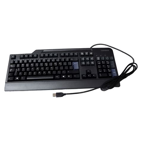 Buy Lenovo Sk 8825 Usb Black Keyboard Online ₹2144 From Shopclues