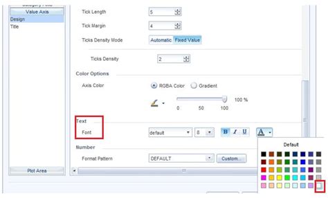 Merging Charts In Webi Sap Community