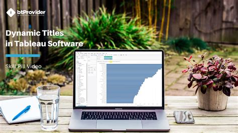 How To Add Dynamic Titles In Tableau Software Btprovider