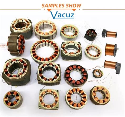 Two Stations High Precision Bldc Brushless Motor Stator Coil Automatic Complete Voltage