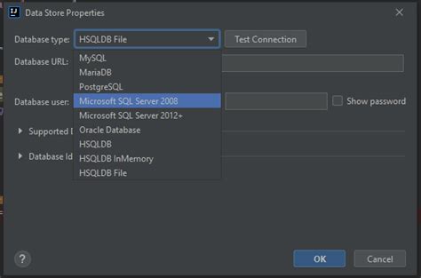 Sql Server 2005 Is Not Supported 7 By Xavier Support Jmix