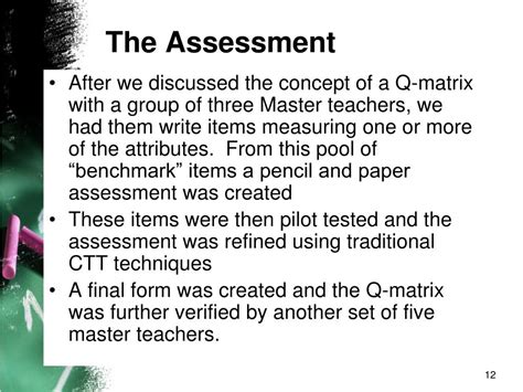 ppt applying computer based assessment using cognitive diagnostic