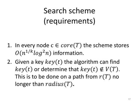 Ppt Compact Routing Schemes With Improved Stretch Powerpoint