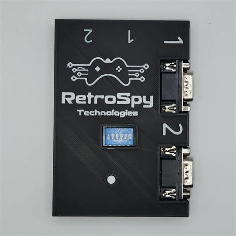 Retrospy Vision Cv Input Display Retrospy Technologies