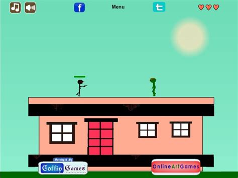 Stick Assassin Hacked Cheats Hacked Free Games