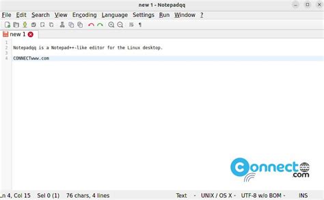 Notepadqq Code Editor How To Install Notepadqq On Ubuntu