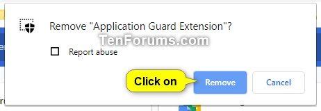 Uninstall Extensions In Google Chrome Tutorials