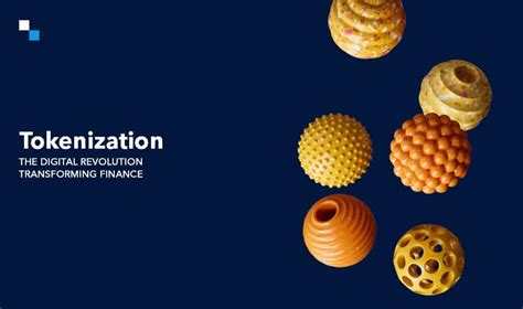 Asset Tokenization Revolutionizing Finance And Investment