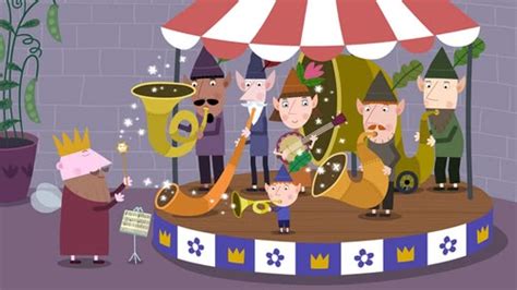 Ben And Hollys Little Kingdom