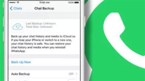 2 Cara Backup Chat WhatsApp Agar Tetap Aman Mudah Kok