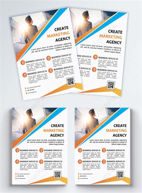 기업 비즈니스 전단지 이미지 사진 450117045 무료 다운로드