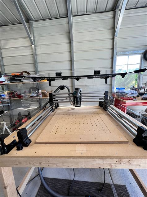 3d Printed Onefinity Enclosure Finished Projects Onefinity Cnc Forum