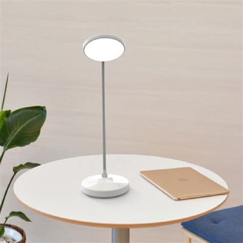 3w 터치 다이아몬드 테이블 램프 Usb 충전 Led 기숙사 인공 눈 보호 어린이 침실 침대 옆 테이블 램프 3 속도 밝기 조정 흰색