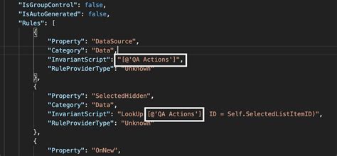 Migrating Power Apps Sharepoint List Form